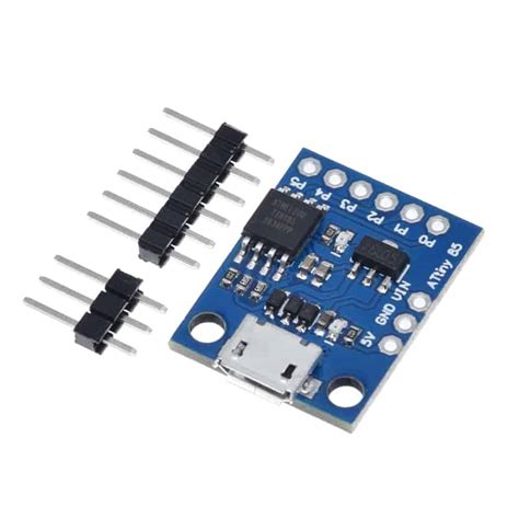ATtiny Arduino Compatible Micro USB B
