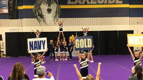 Leaysa Cheer