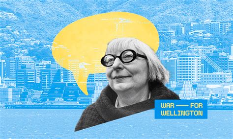 What Would Jane Jacobs Think Of Wellingtons New District Plan The Spinoff