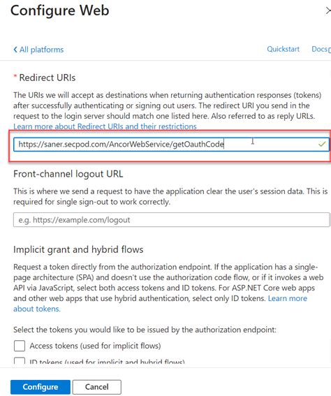 OAuth For Eudoramail