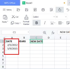 Ways To Subtract Or Add Months Years And Days To Date In Excel WPS Office Academy