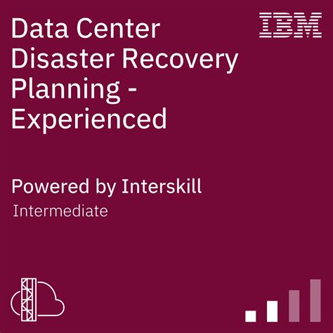 Interskill Data Center Disaster Recovery Planning Experienced Credly