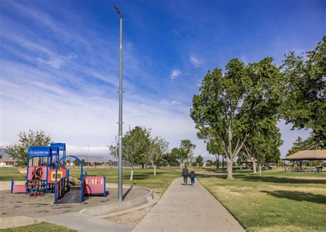 William J Mcadam Park