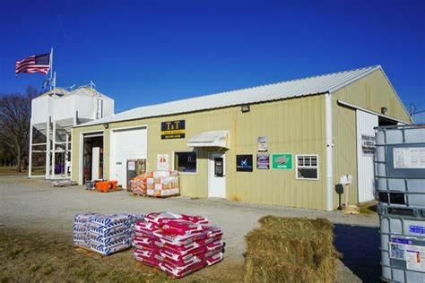 Tandt Farm Supply Fills Need In Northern Part Of Reservation Money