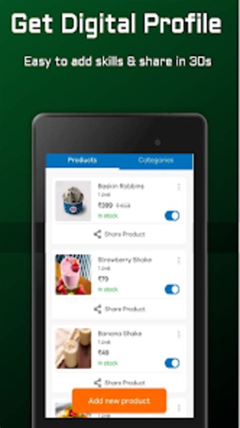 Marketing App For New Business For Android Download