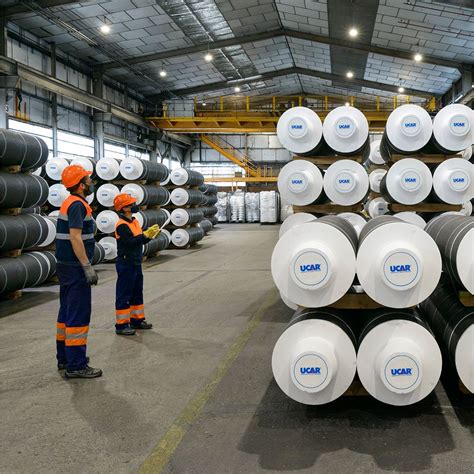 Graftech Graphiteelectrode Eaf Steelmaking Graftech International