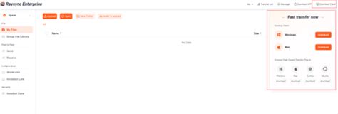 Raysync V6783 Released