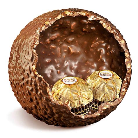 Ferrero Rocher Grand Milk Chocolate With Hazelnut Celebrate The Moment