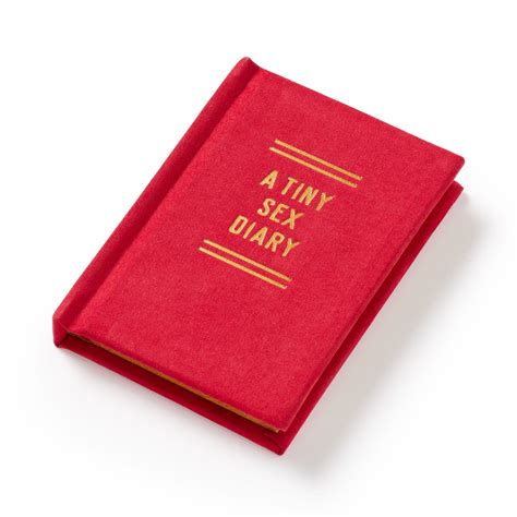 A Tiny Sex Diary Brass Monkey