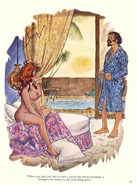 Rule 34 Breasts Colored Doug Sneyd Humor Nipples Page 151 Straight Traditional Art Traditional