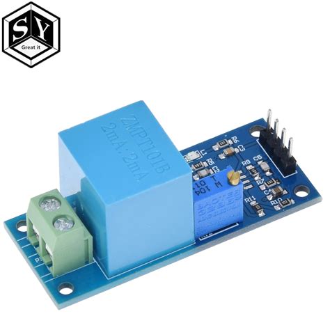 Electrical Equipment Supplies Business Industrial ZMPT B Active Single Phase Voltage
