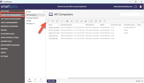How To Move From Windows 10 To Windows 11 With Imaging Smartdeploy