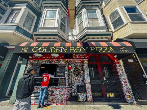 The 19 Best Pizza Places In San Francisco San Francisco The Infatuation