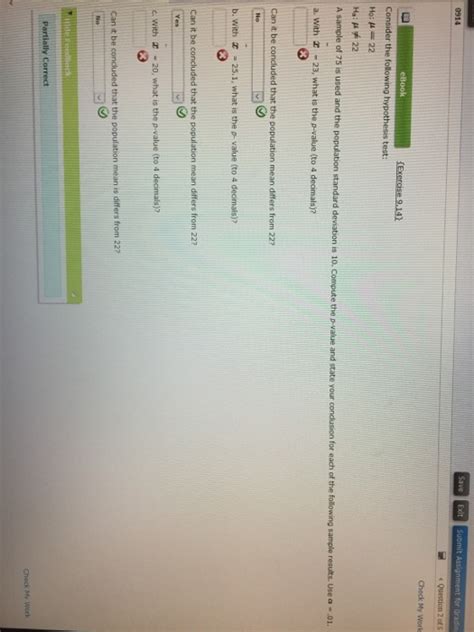 Solved Consider The Following Hypothesis Test H Mu Chegg