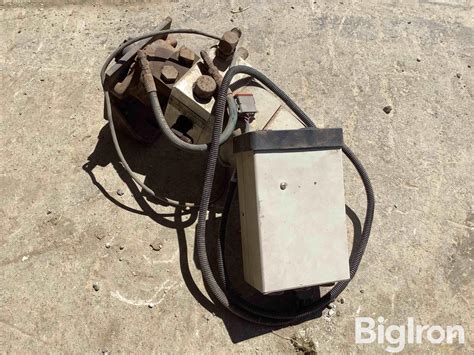 Accu Rate Rawson 307583 Variable Rate Controller Agriculture Bigiron