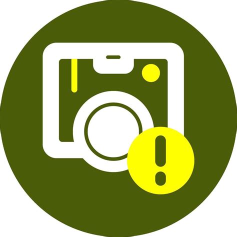 Camera Notification Style Colorful Design 54757522 Vector Art At Vecteezy
