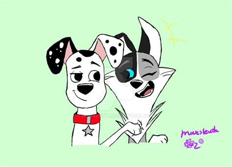 Dylan And Summer101 Dalmatians Street By Maxsleuth On Deviantart