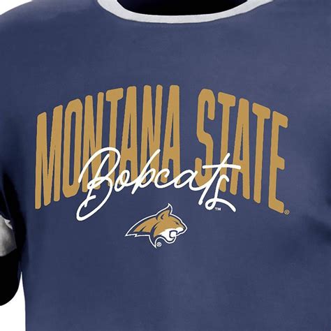 Ncaa Montana State Bobcats Girls Knot T Shirt L 1 Ct Shipt