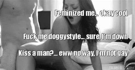 Sissy Logic Scrolller