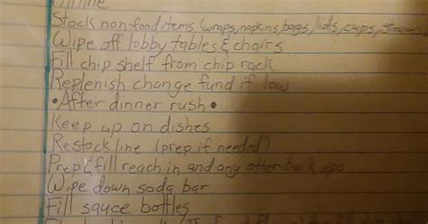 Pm Task List Album On Imgur