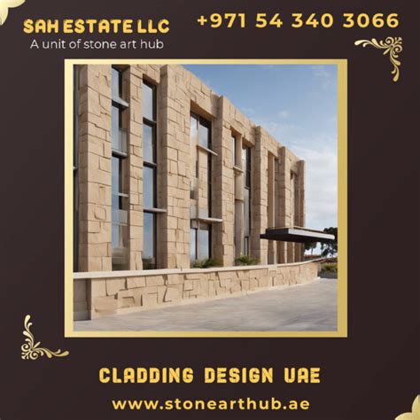 Custom Wall Cladding Uae Cladding Contractors Dubai Uae
