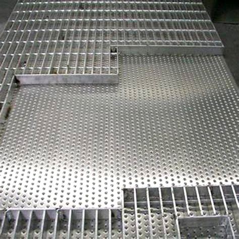 Heavy Duty Steel Floor Gratingconcrete Steel Steel Grating For Trench
