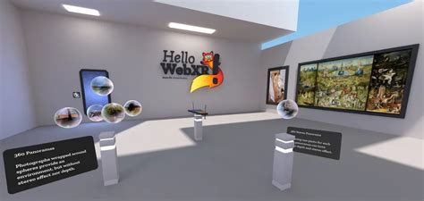 Mozilla S New Demo Proves WebXR Can Match Apps