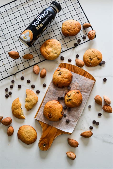 Galletas De Vainilla The Fit Bowl