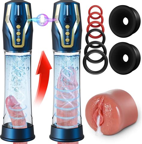 Electric Penis Pump Sex Toys Male Sex Toys For Men Vacuum