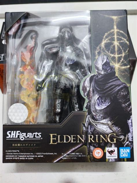 Shf Figuarts Elden Ring Hobbies And Toys Toys And Games On Carousell