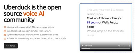 Uberduck AI Everything You Need To Know About It Outsource IT Today