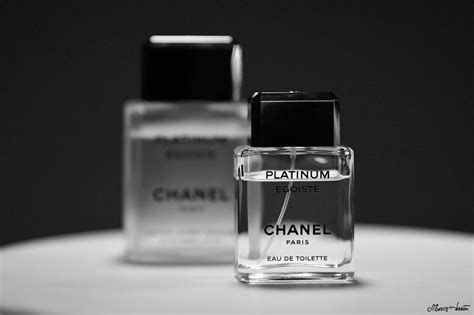 Egoiste Platinum Chanel κολόνια - ένα άρωμα για άνδρες 1993