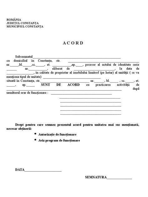Acord Vecini Pdf