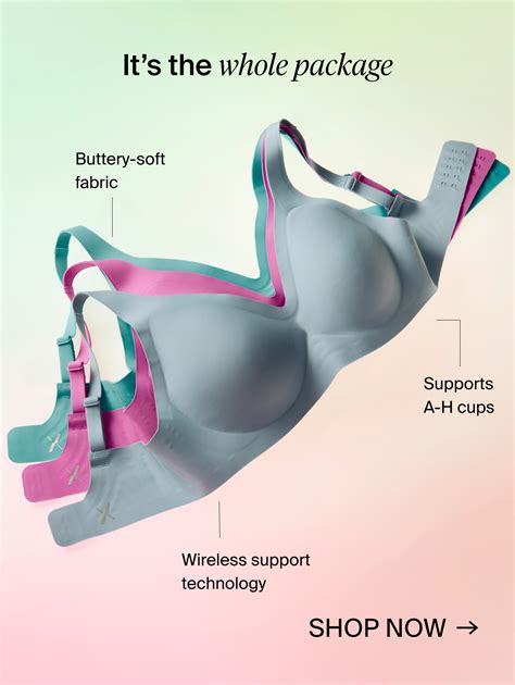Knix Its Here Revolution Bra In All New Colors Milled