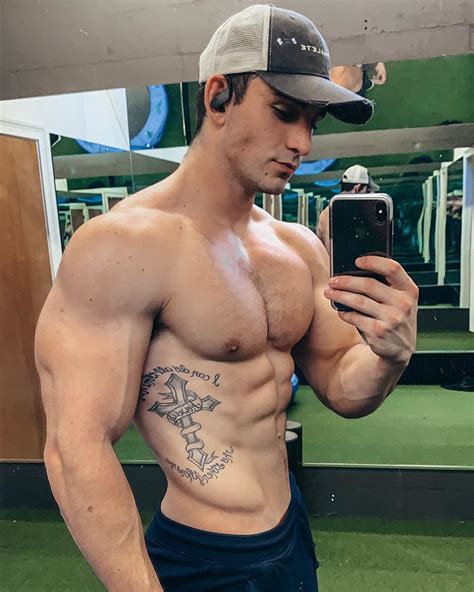 Muscle Muscle Muscle Justin Howells