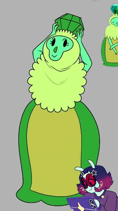 Emerald Princess Adventure Time