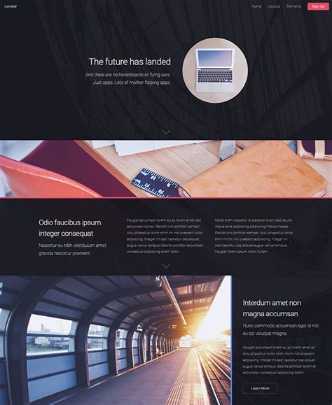 Free PHP Website Templates Themes Free Premium Templates