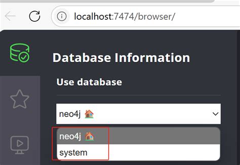 neo4j 5 x社区版创建数据库和切换数据库 neo4j 5 x csdn博客