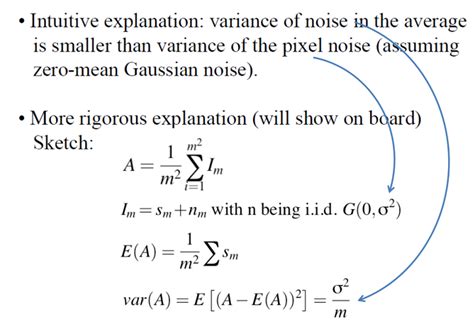 Computer Vision Linear Filters Convolution And Correlation
