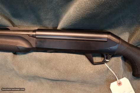 Benelli Super Black Eagle Ii 12ga 2 343 Or 3 1226 Barrel