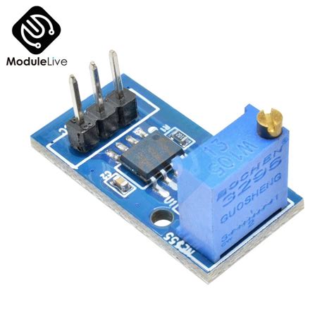 NE Arduino 스마트 카용 가변 저항 주파수 펄스 발생기 모듈 V V 채널 출력 모듈 개 측정 및 분석 장비