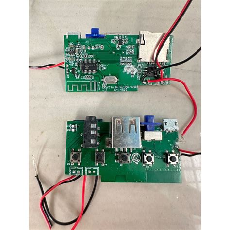 Jual Modul Mp3 Bluetooth Modul Musik Box Bluetooth Radio Dan Memory Card Copotan Shopee Indonesia