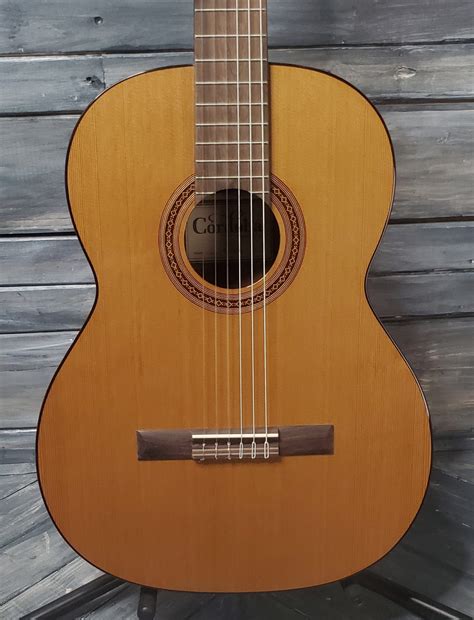 Cordoba Left Handed C5 Classical Nylon String Guitar Adirondack Guitar