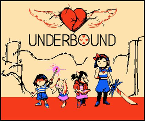 Underbound By Wewo707 On Deviantart