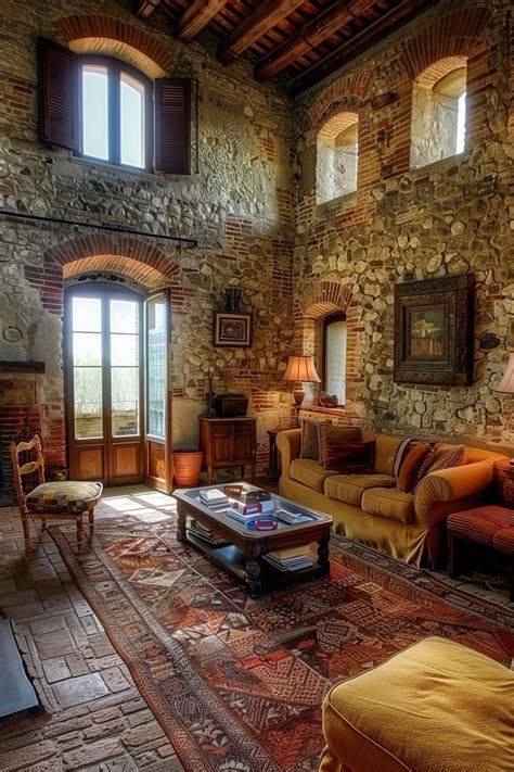 15 Tuscan Living Room Interior Designs You Will Love My Decor Inspo