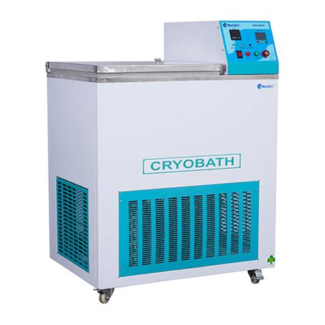 Mcb 01 Refrigerated Water Bath Color Code White At Best Price In
