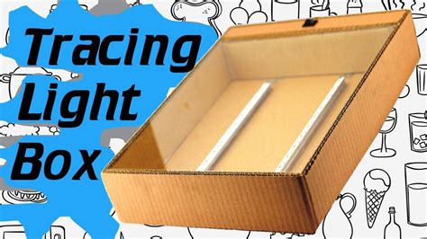 Tracing Light Box Diy At Stanley Musso Blog