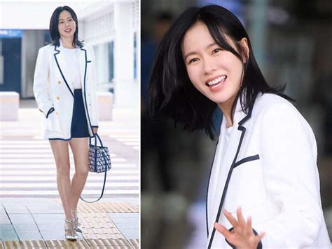 Crash Landing On Yous Son Ye Jin Glows In Her First Appearance After
