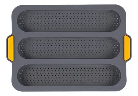 Baguetes Extra Grandes De Gel De Sílica Moldam Bolo De Sobre Mercadolivre