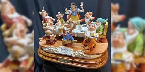 Rare Disney Collectibles And How Much They Are Worth